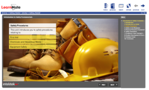 Intelitek LearnMate Academy